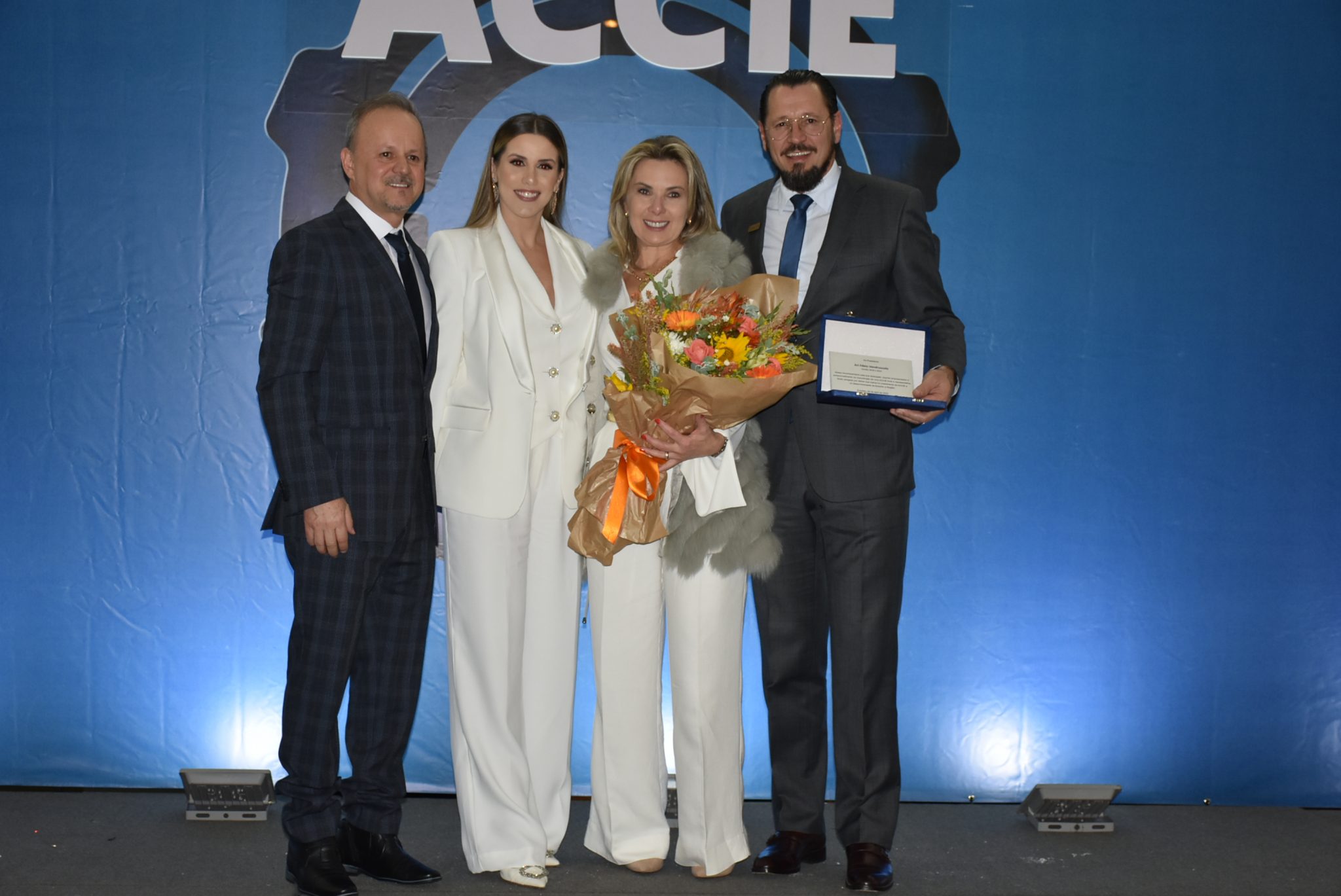 Empossada a nova Diretoria Executiva da ACCIE Gestão 2023-2024 e ...